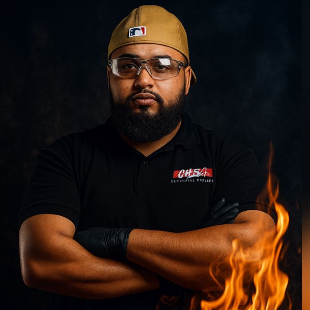 CHBG Churrasco Premium | Chef Alexandre Amorim