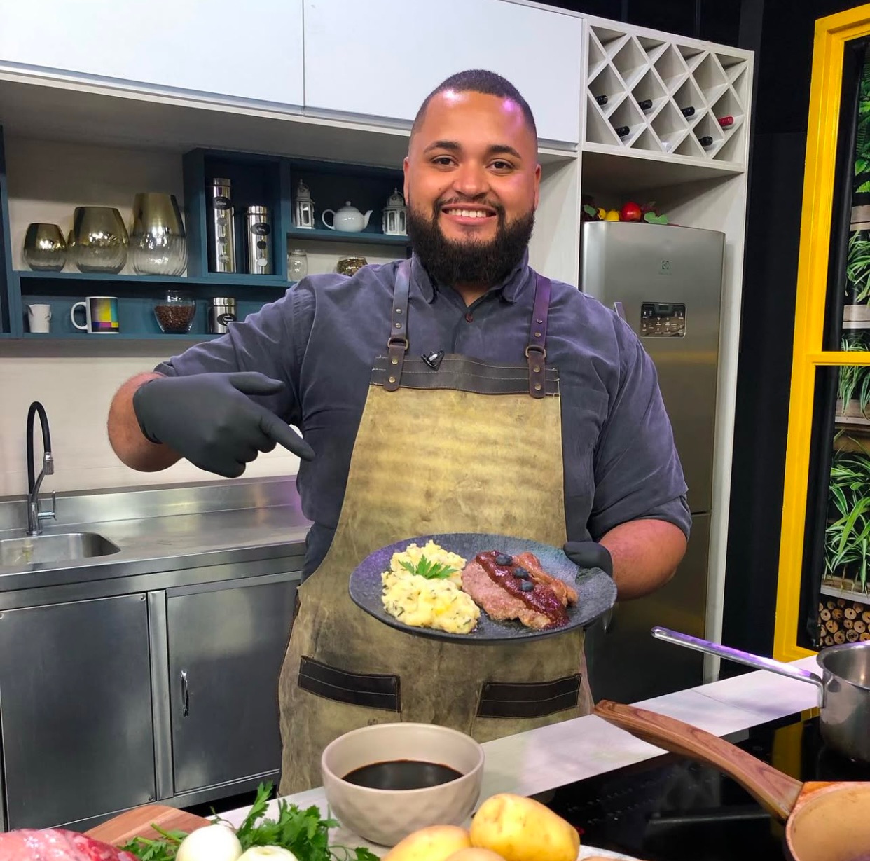 CHBG Churrasco Premium | Chef Alexandre Amorim